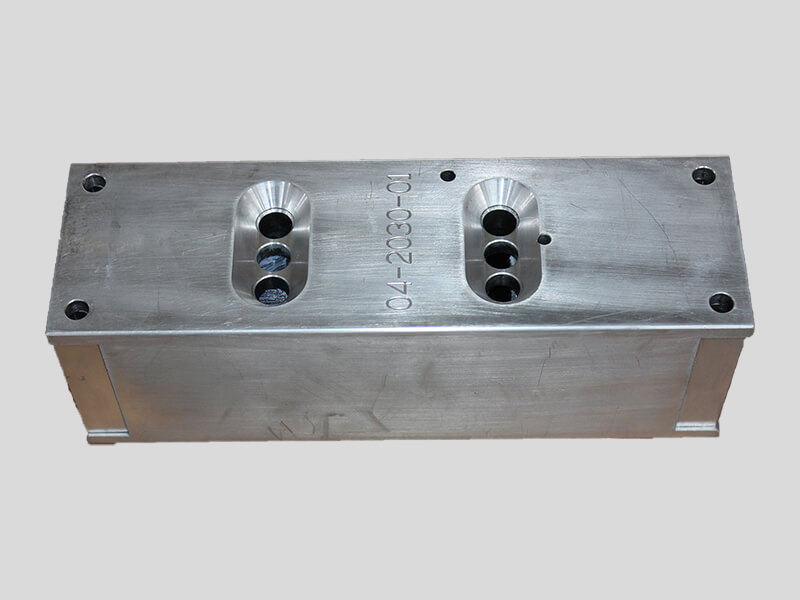 Compatible Wilden Air Valve for PV/X4-15 Enviroflex - 04-2030-01 | TF Pumps