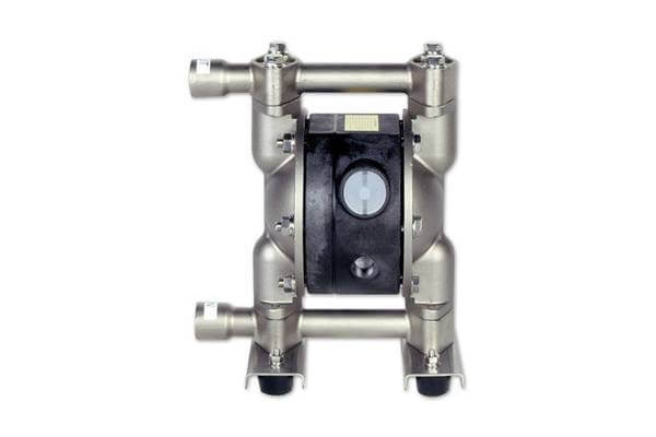 Yamada NDP-15BAT With Aluminum Wetted Body and PTFE Diaphragms - 1/2 ...