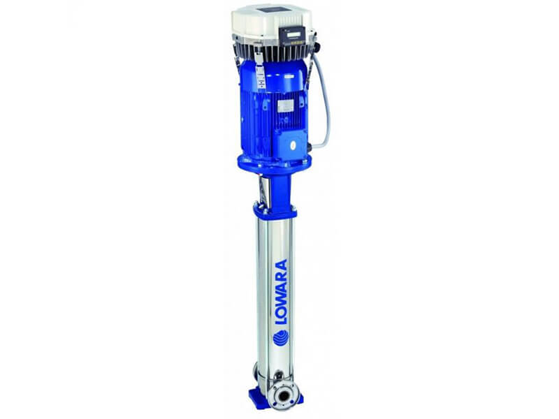 Lowara Series e-SVH Multistage Pump 102833231 - 400/3/50 | TF Pumps