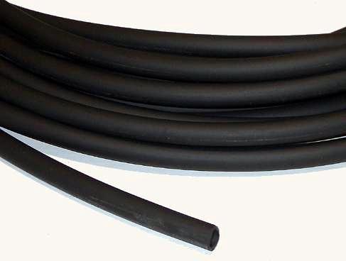 EPDM Industrial Tubing 9.5mm Bore 3.2mm Wall 15 Metres - 137-3618 | TF ...