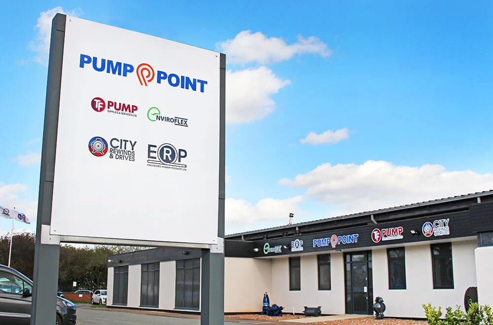 Introducing The Pump Point Group | TF Pumps