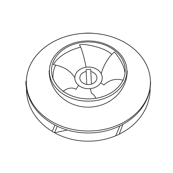 Pump Impellers - An Overview Of The Different Types | TF Pumps