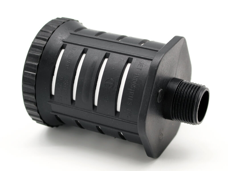 Jet Industries TM-6PP 3/4 Inch Muffler | TF Pumps